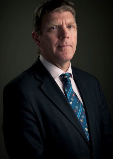 Dennis Horner • Hyman Capital
